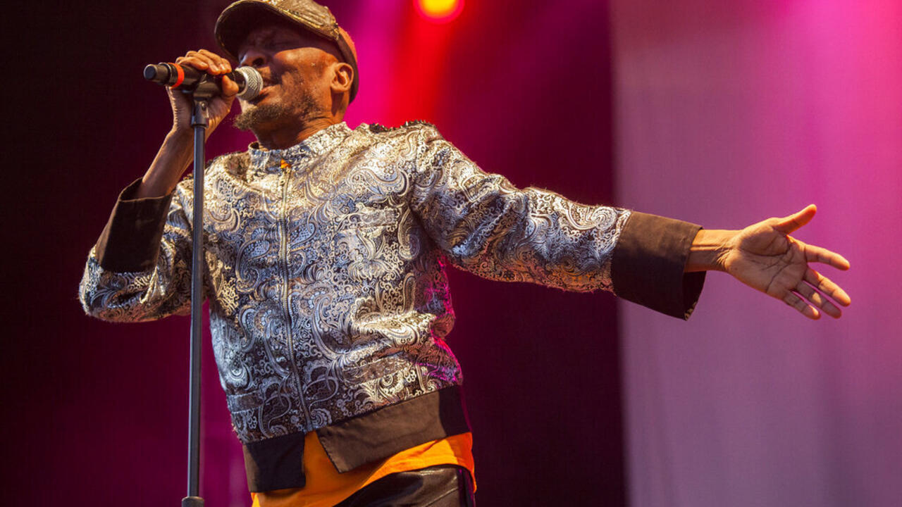 Jimmy Cliff