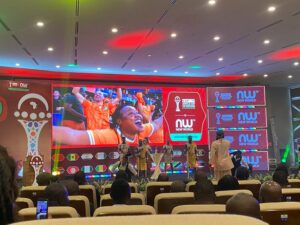 CAN 2025: Droits TV vus sous l'angle de New World
