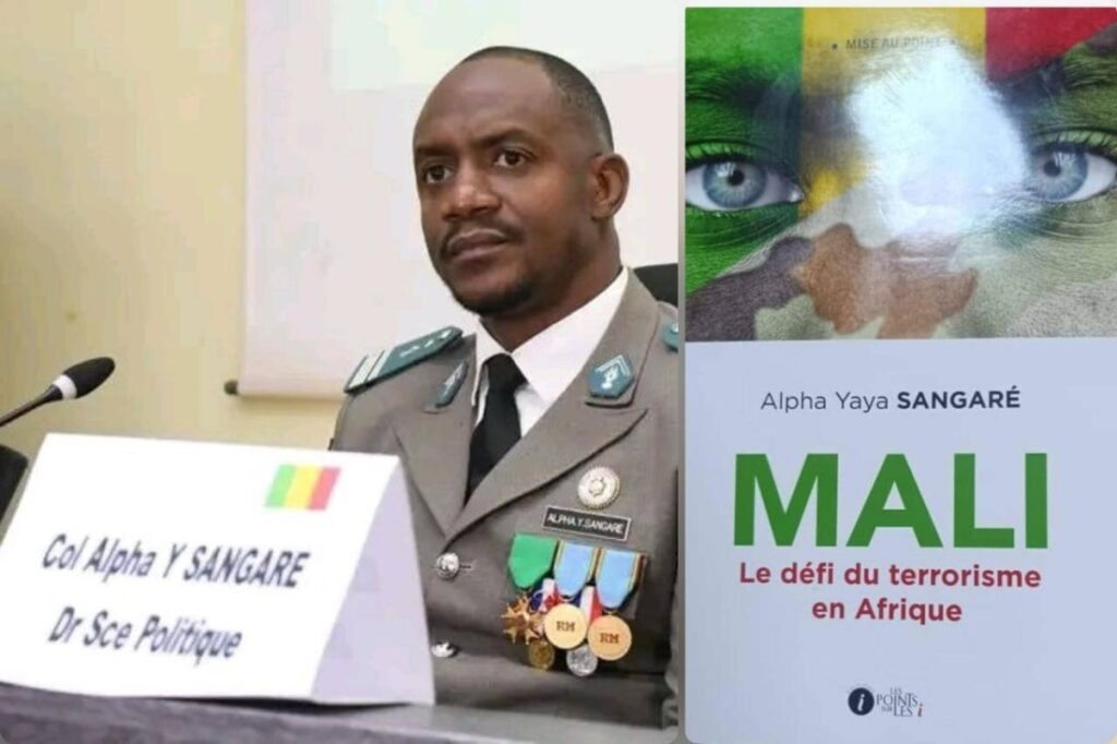 Kedjevara et Afrique centrale via 'Ca fait mal'