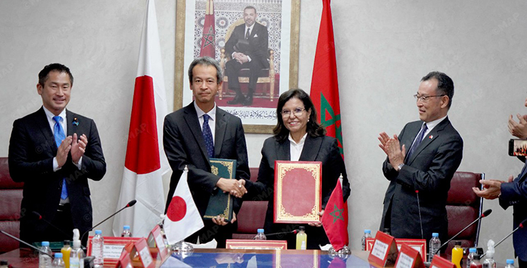 Maroc : Le Japon engagé un peu plus dans la pêche, la Chine vers le textile