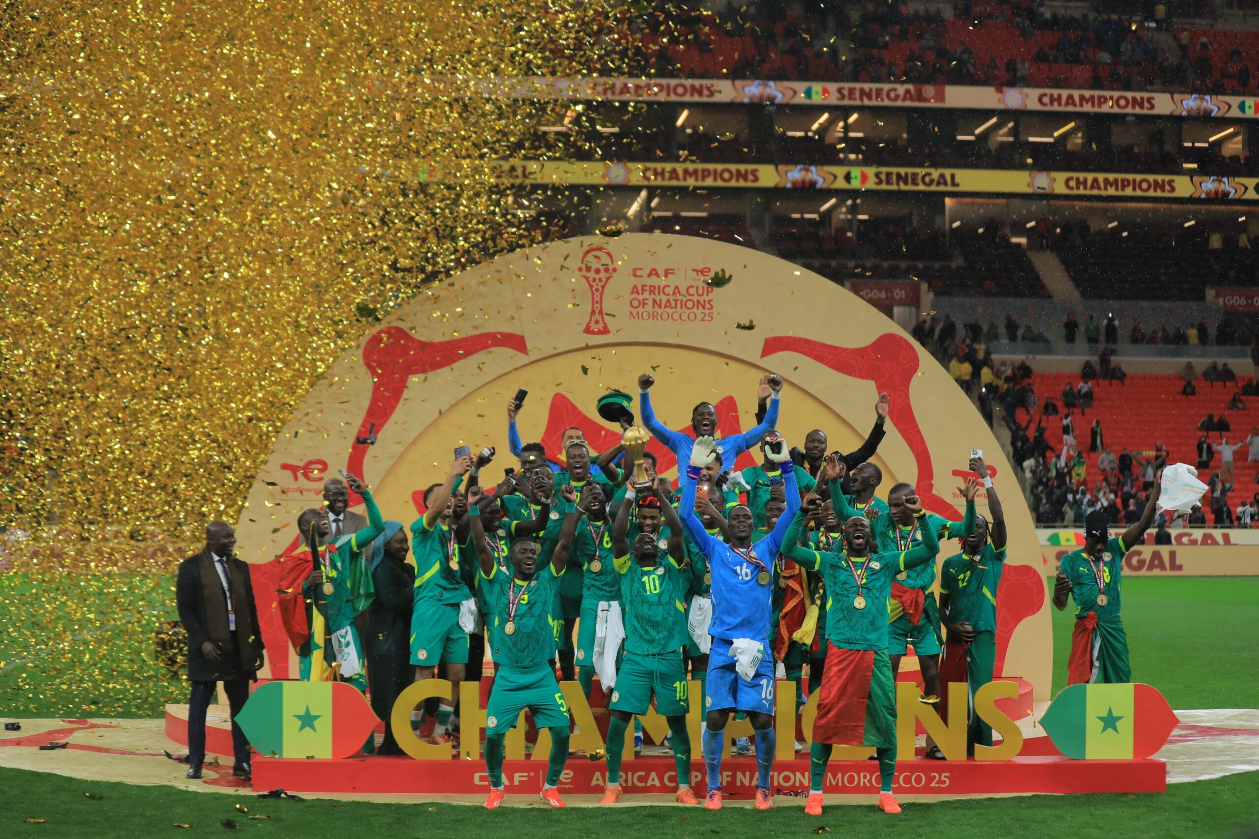Classement FIFA de janvier 2026 et Sénégal