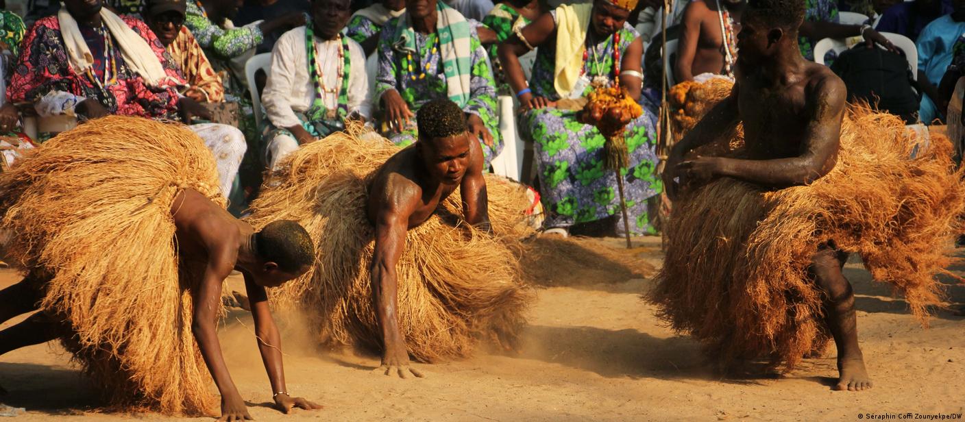 Fin des 'Vodun Days 2026' ayant connu des innovations