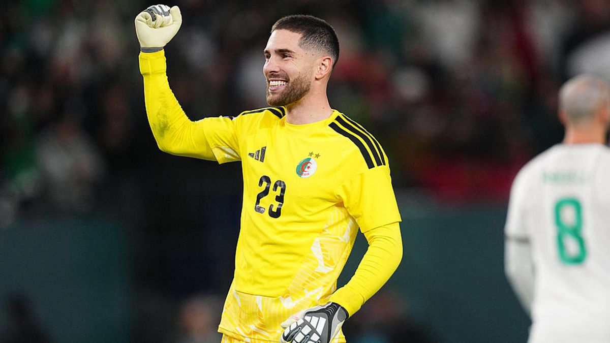 Luca Zidane et sélection d'Algérie en 2026