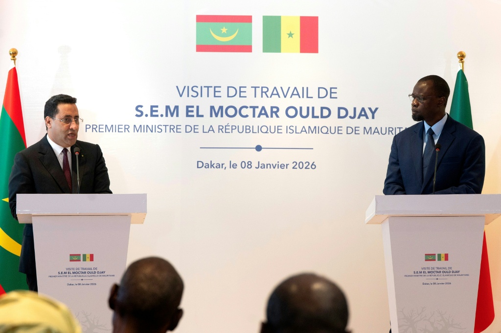 Premier ministre Moctar Ould Diay et migrations en Mauritanie
