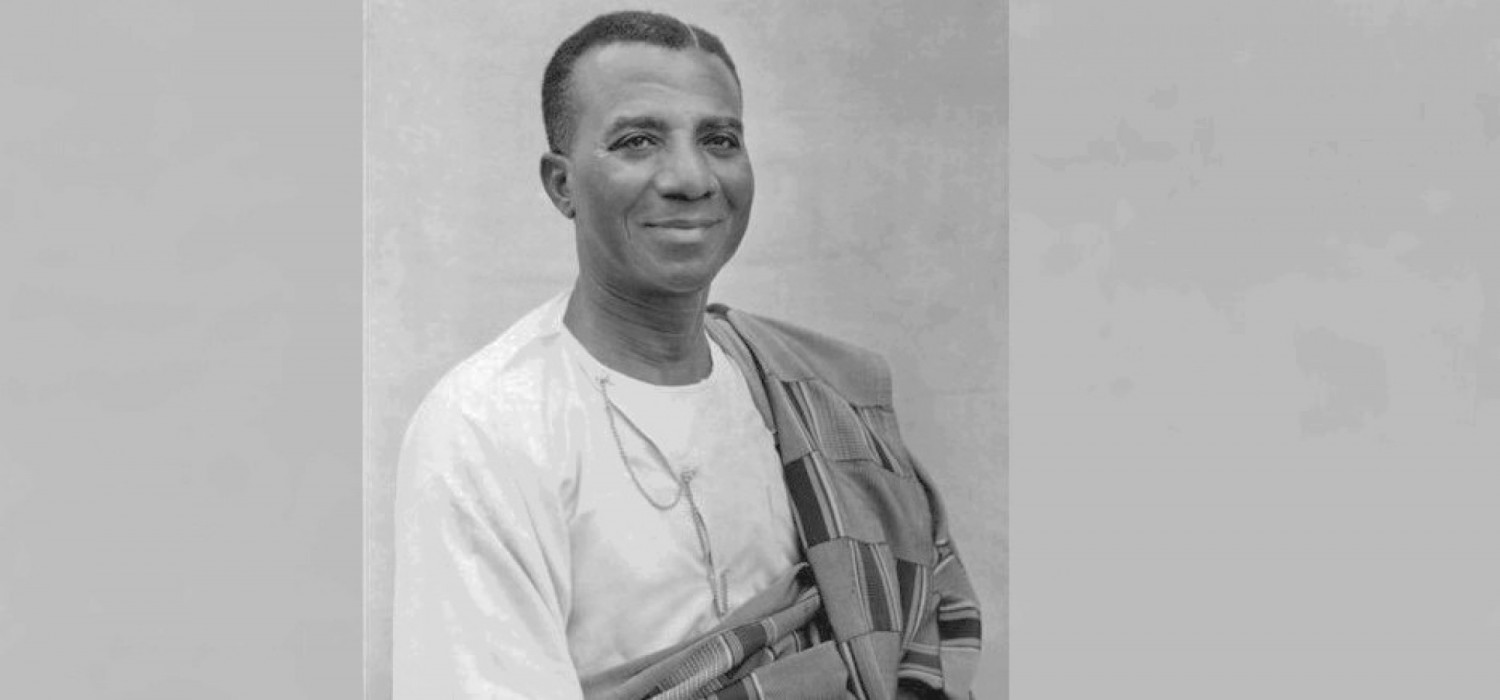 63 ans de la mort douloureuse de Sylvanus Olympio: L'ANC interpelle ...
