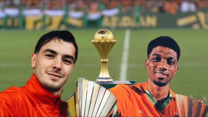 CAN Maroc 2025 : Amad Diallo et Ibrahim Diaz, deux jeunes émérites ...