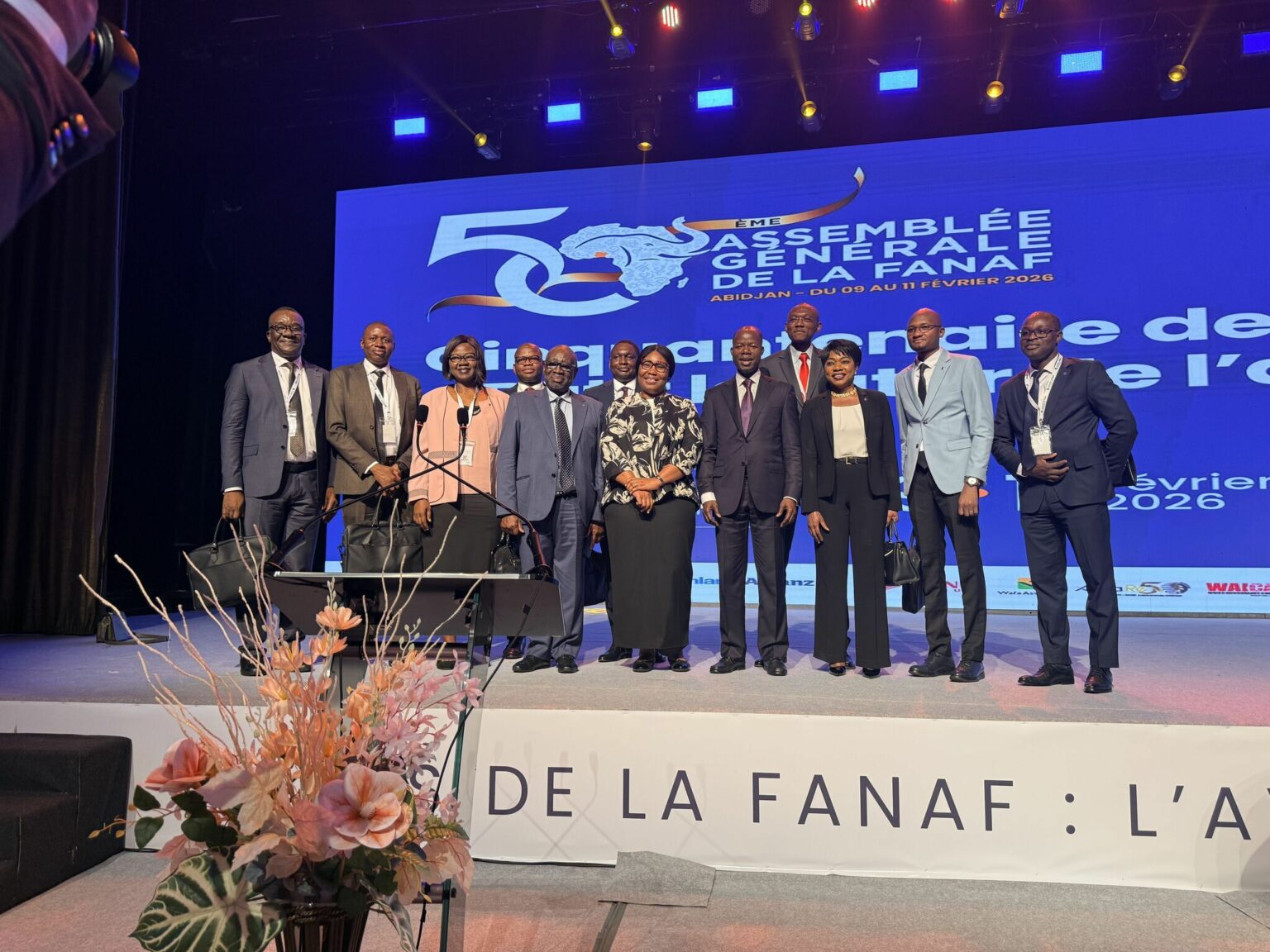 50è AG de la FANAF: Quel est l'actuel visage de l'assurance en Afrique?