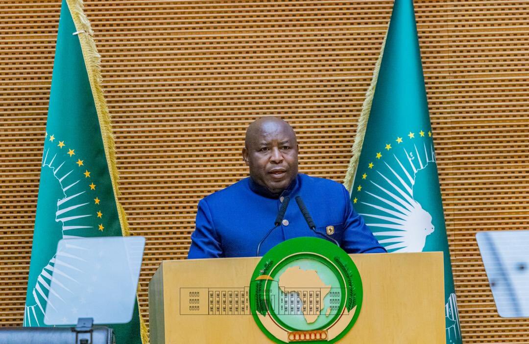 Les priorités cardinales du Burundi durant sa Présidence tournante de l ...