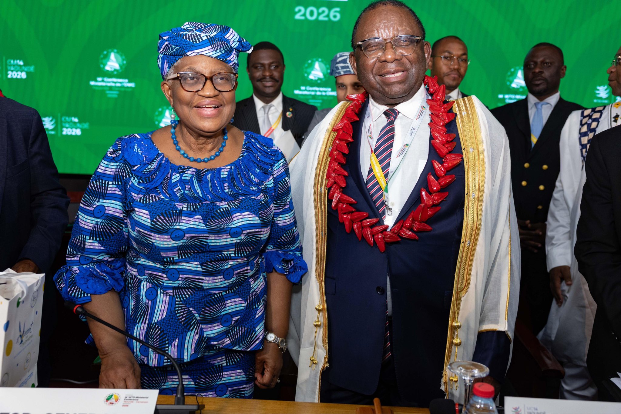 14è Conférence ministérielle de l'OMC à Yaoundé et échec