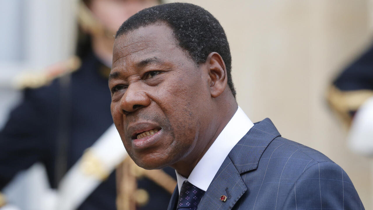 Yayi Boni justifie l'annonce de sa retraite politique