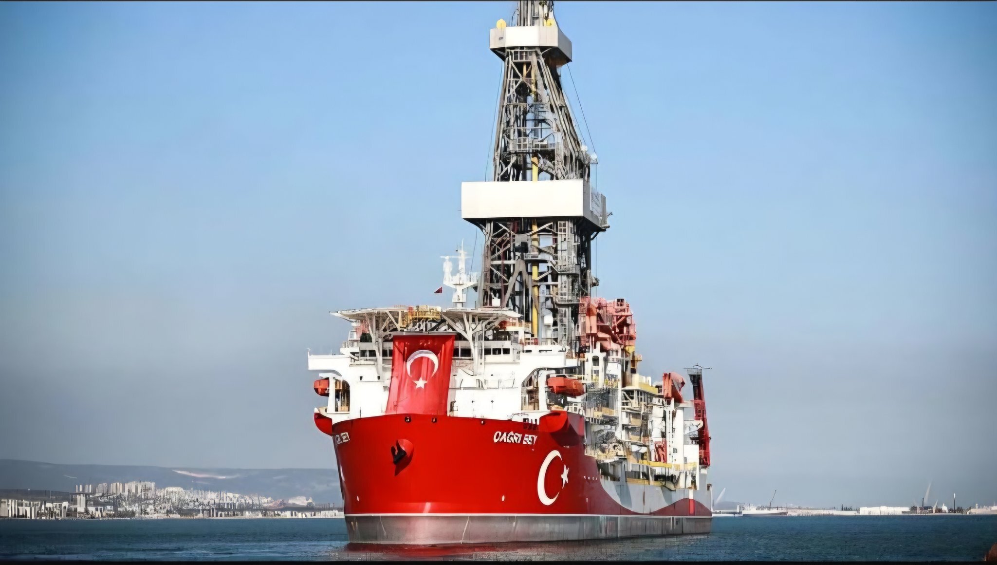 La Somalie lance son premier forage pétrolier en mer
