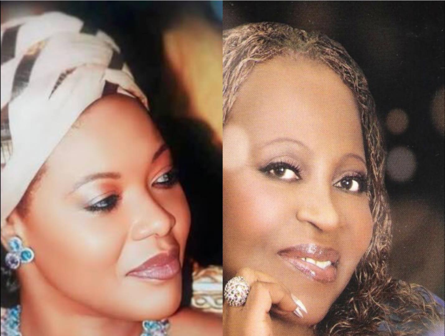 Mort de Edith Lucie Bongo Ondimba