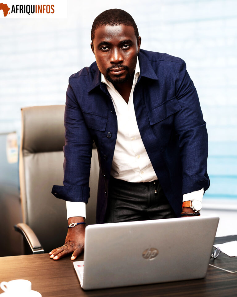 Bureau International de l’UPF et le Togolais Loïc Lawson-Avla