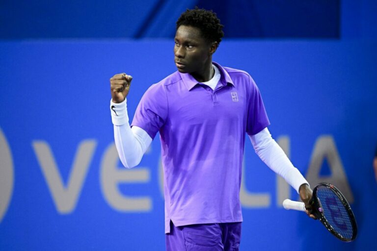 Le phénomène Moïse Kouamé - Roland-Garros