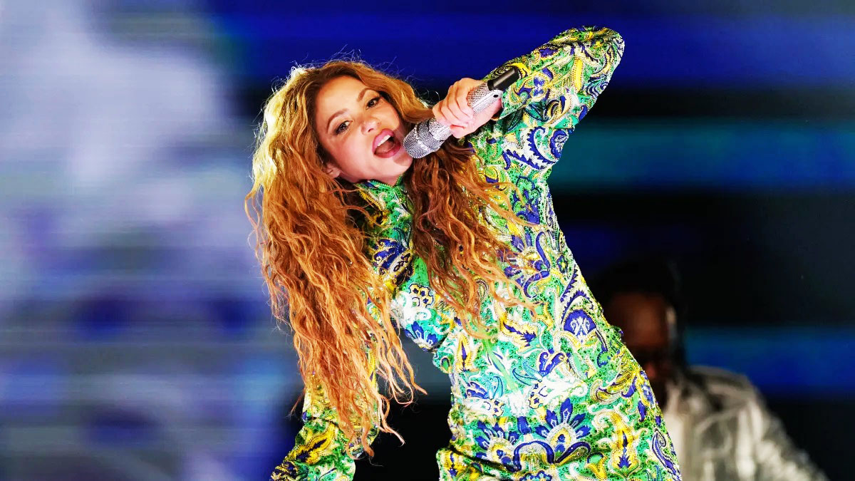 Mondial 2026 : Shakira et Burna Boy façonnent le tube 'Dai Dai' et ...
