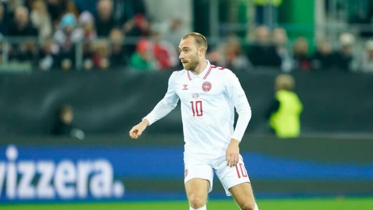 Mondial 2026 : Christian Eriksen inquiète encore le corps médical ...