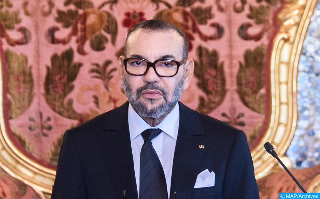Ces hommages émus du Maroc et de son Roi à la famille d'Edgar Morin