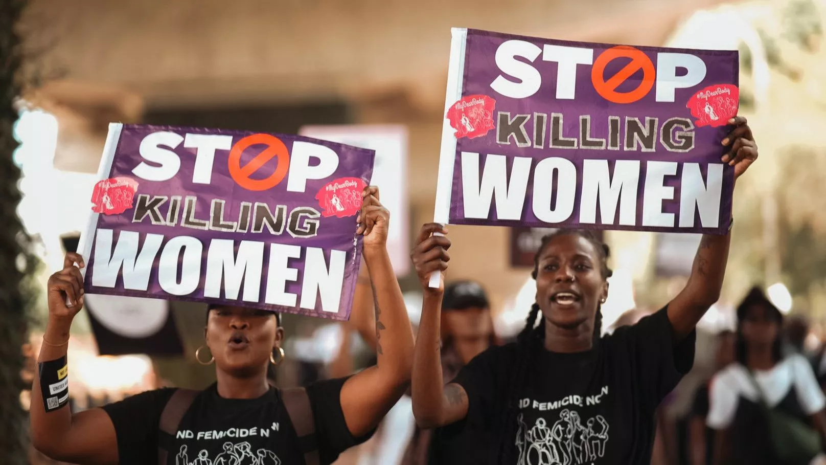Kenya : Les féminicides prennent de l'ampleur à l'échelle nationale ...